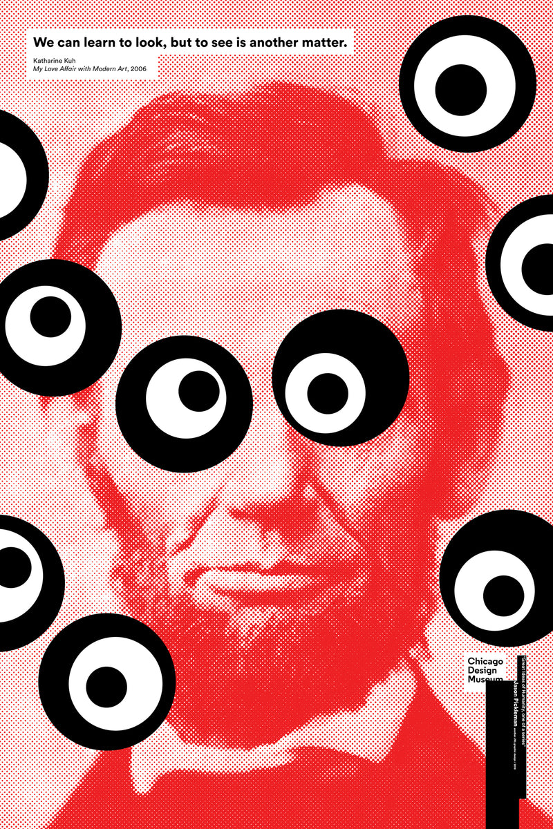 Jason Pickleman on Katherine Kuh – Design Museum of Chicago Shop